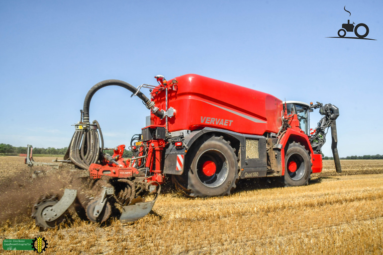 Foto Vervaet hydro quad #1485354