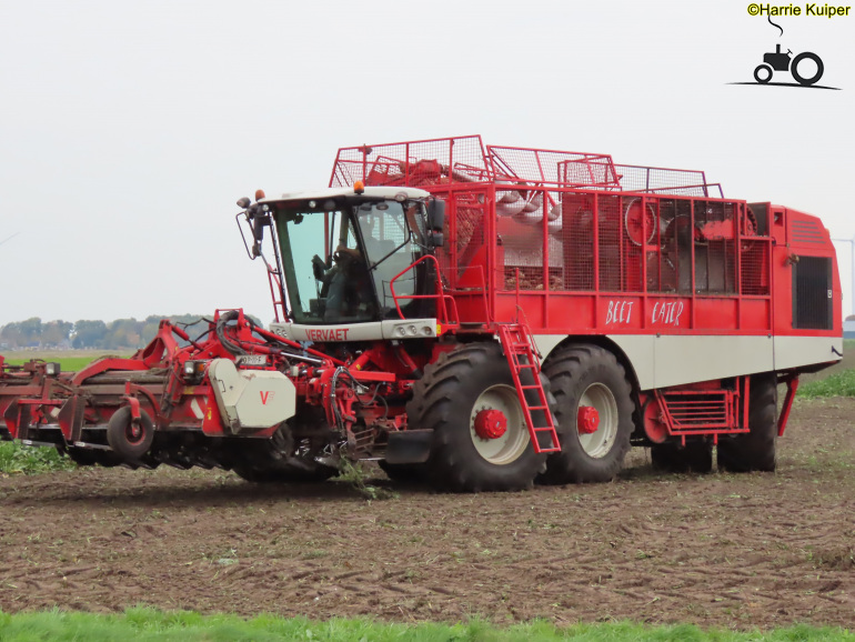 Foto Vervaet Beet Eater 925 #1496726