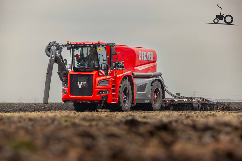 Foto Vervaet Hydro Trike #1516458