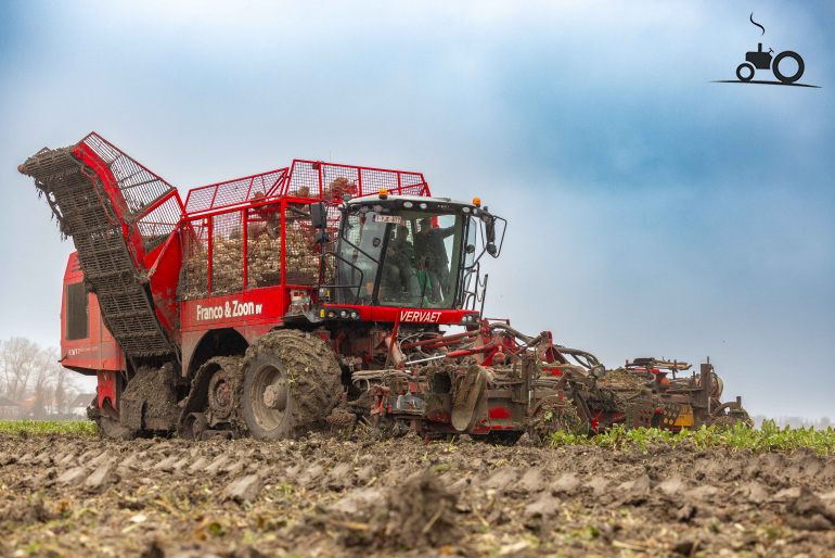 Foto Vervaet Beet Eater 925 #1549770