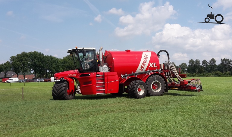 Foto Vervaet Hydro Trike XL #924371
