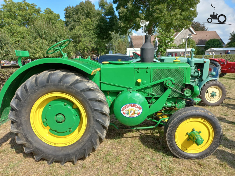 Foto Vierzon Gloeikop #1489953