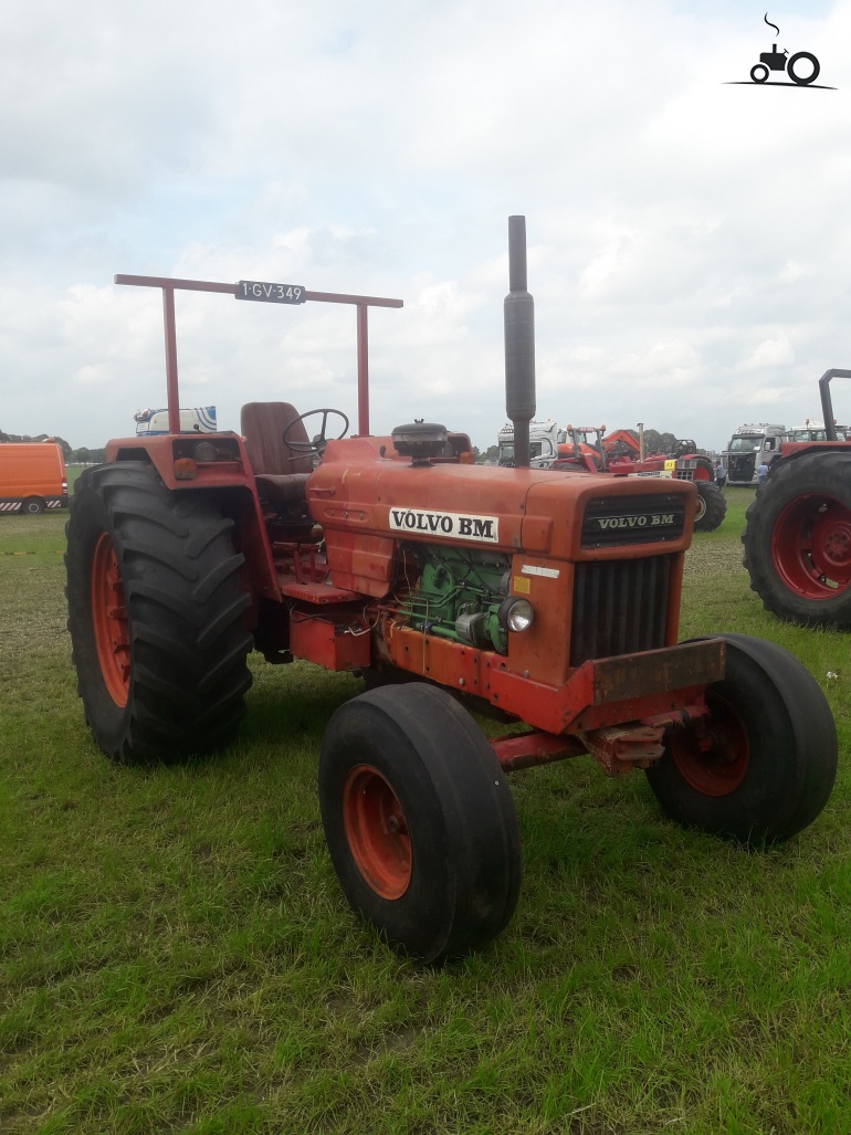 Foto Volvo BM 800 #1298791