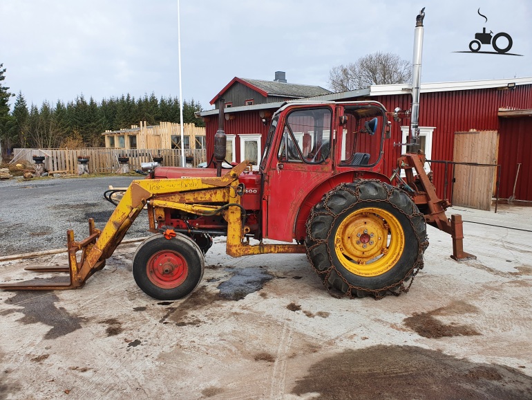 Foto Volvo BM 400 #1344916