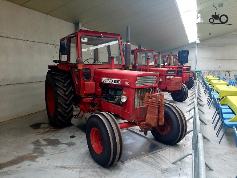 Foto Volvo BM 800 #1432338