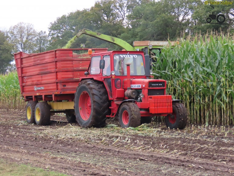 Foto Volvo BM 810 #1441851