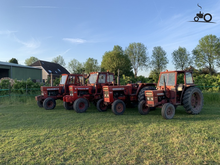 Foto Volvo BM 700 #1474995