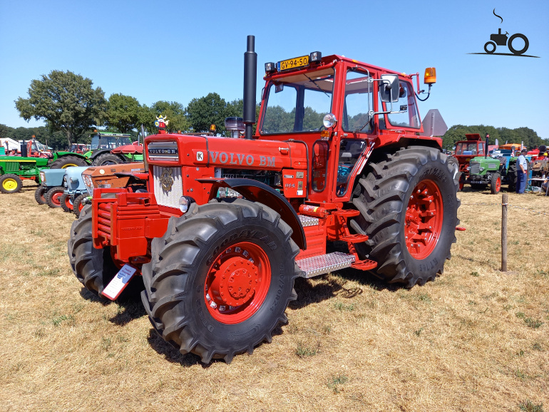 Foto Volvo BM 814 #1485757