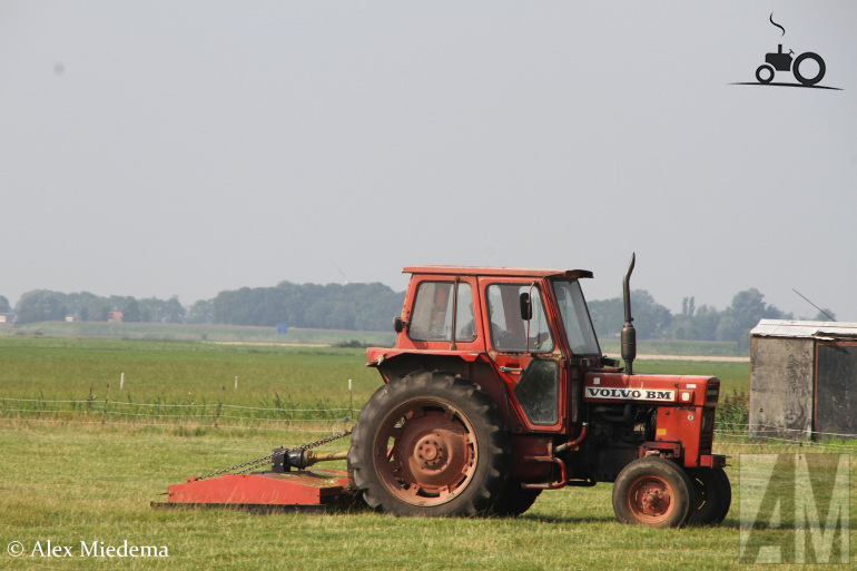 Foto Volvo BM 500 #1486183