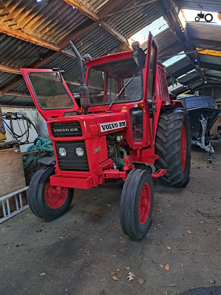 Volvo bm 500