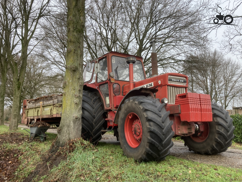Foto Volvo BM 814 #1504037