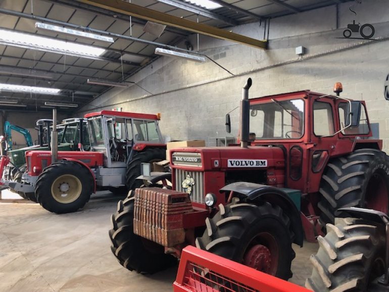 Foto Volvo BM 810 #1553369