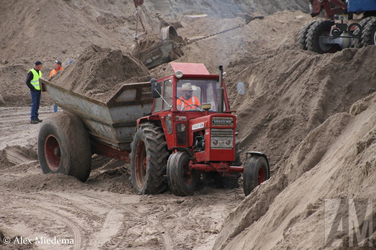 Foto Volvo BM 650 #1624182