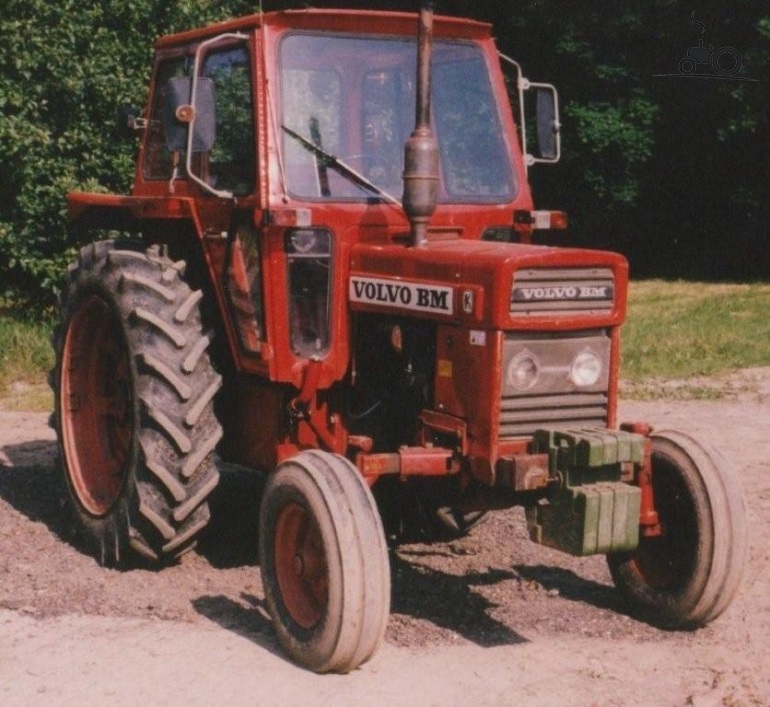 Foto Volvo BM 500 #65730