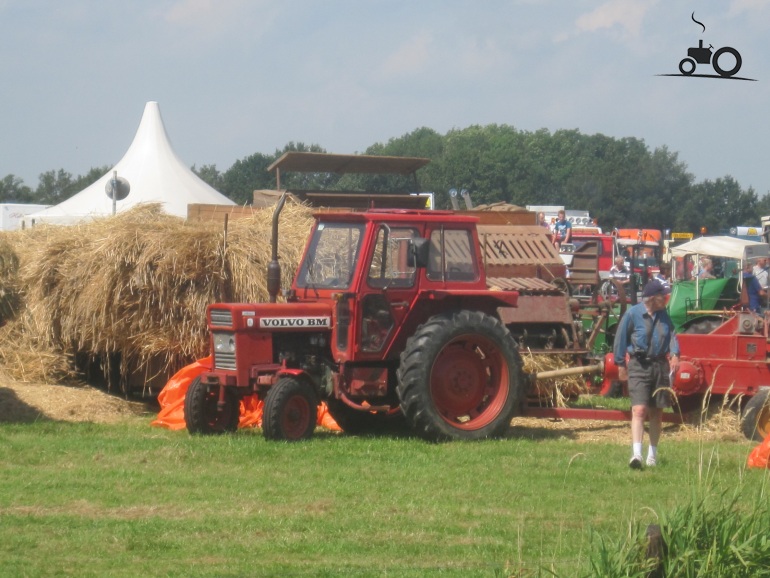 Foto Volvo BM 500 #675306