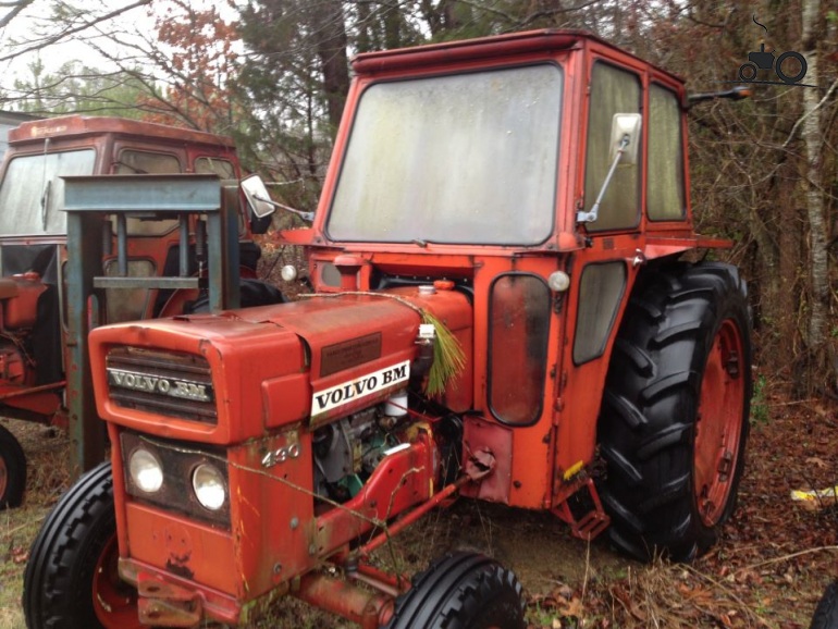 Foto Volvo BM 430 #721733