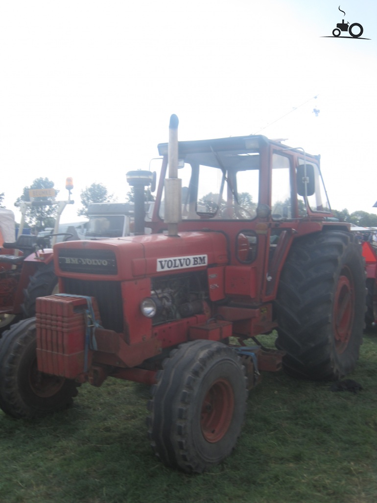 Foto Volvo BM 810 #782789