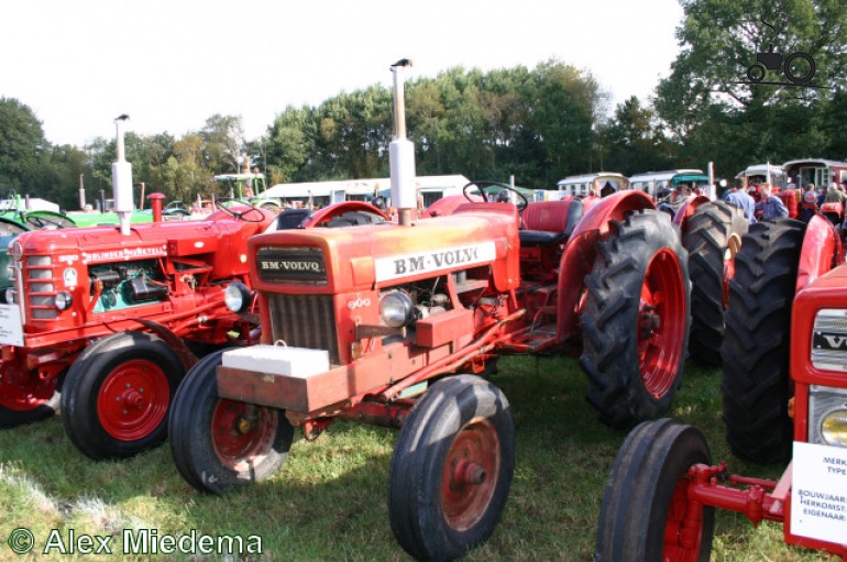 Foto Volvo BM 600 #822100