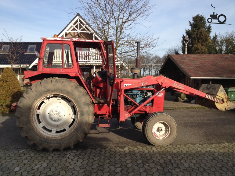 Foto Volvo BM 700 turbo #824275