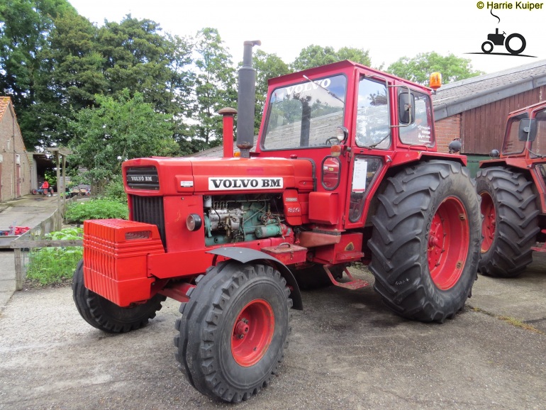 Foto Volvo BM 810 #973912