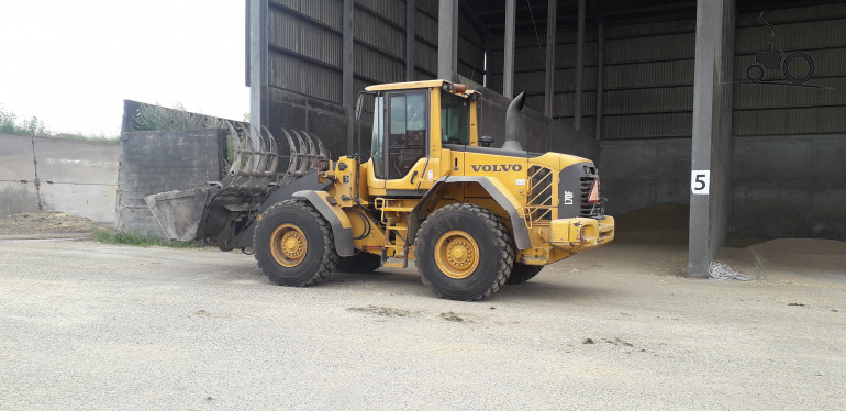 Foto Volvo L70F #1483436