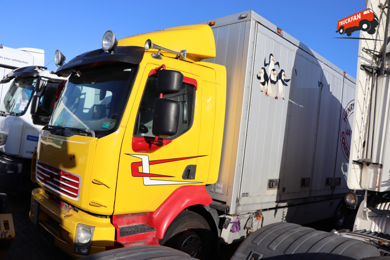 Foto Volvo FL 2nd gen #1492953