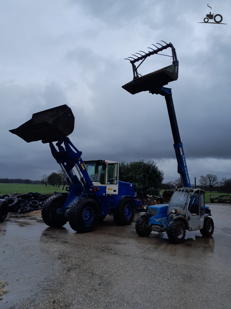 Foto Volvo L70D #1506361