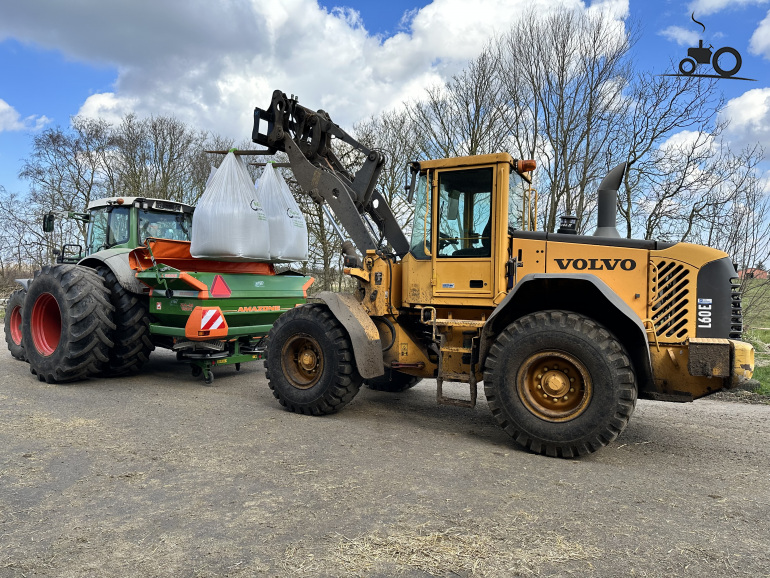 Foto Volvo L60E #1514042