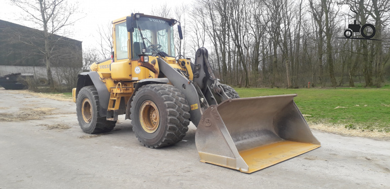 Foto Volvo L90E #1514773