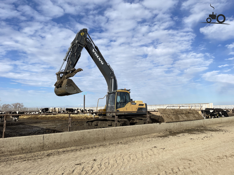 Foto Volvo EC 220 D #1515199