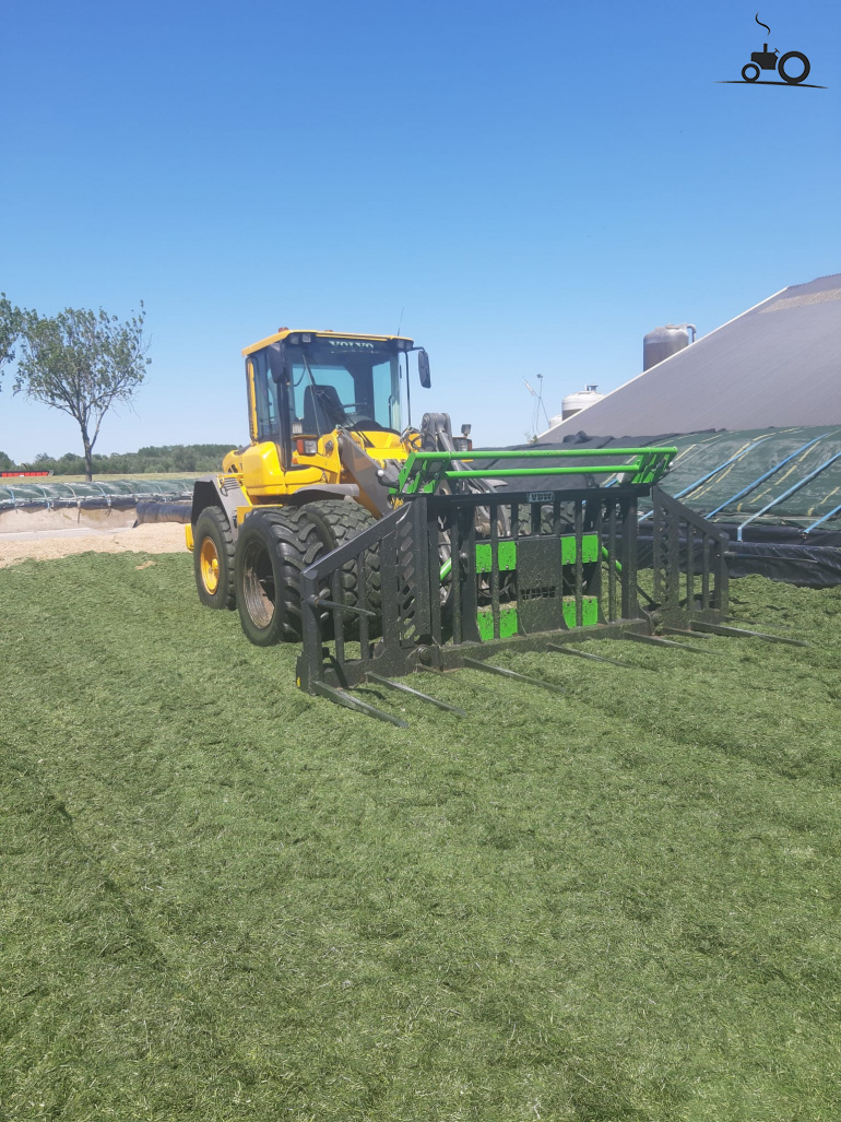 Foto Volvo L70 #1521877