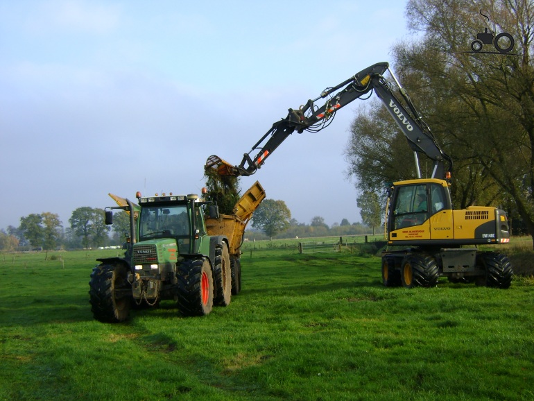 Foto Volvo EW 140C #179105