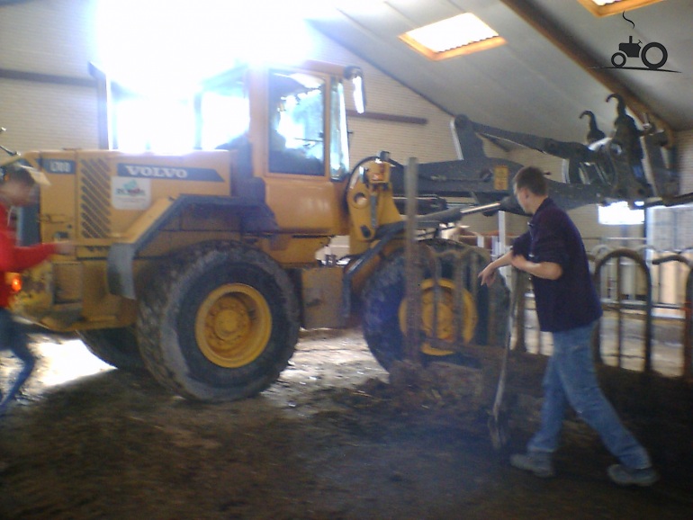 Foto Volvo L70D #20298