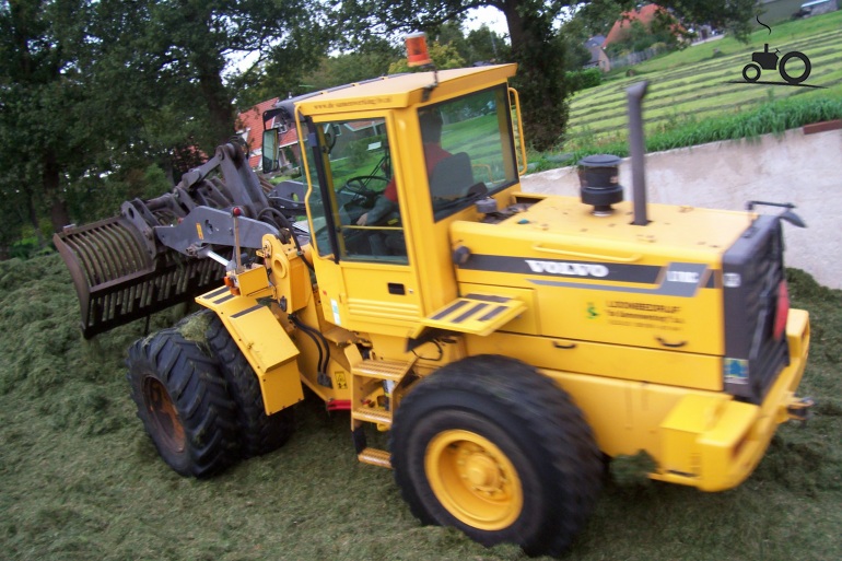 Foto Volvo L70C #273896