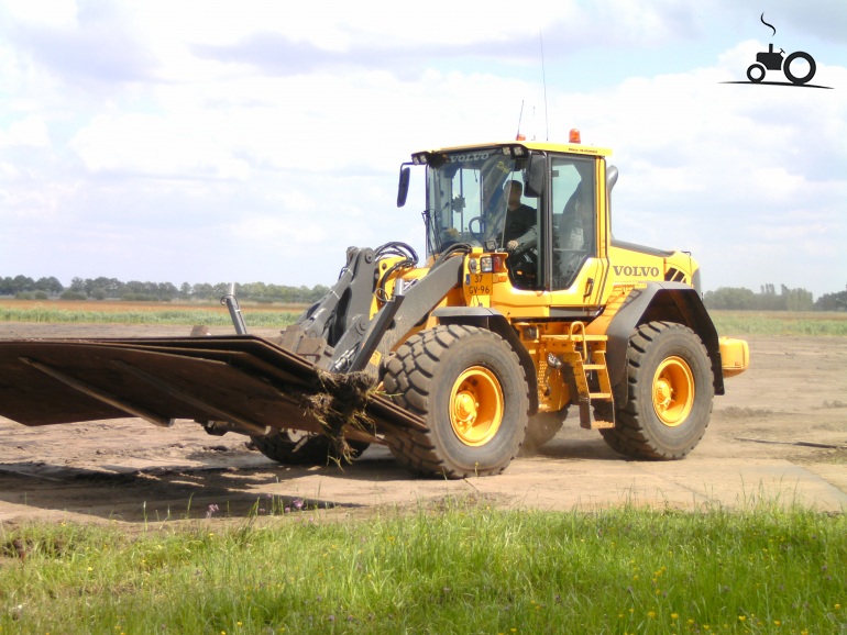 Foto Volvo L60F #361301