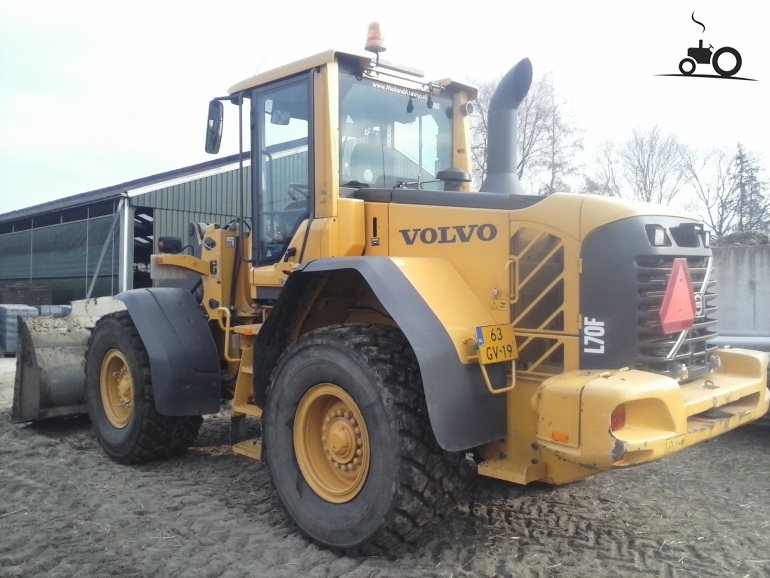 Foto Volvo L70F #735143
