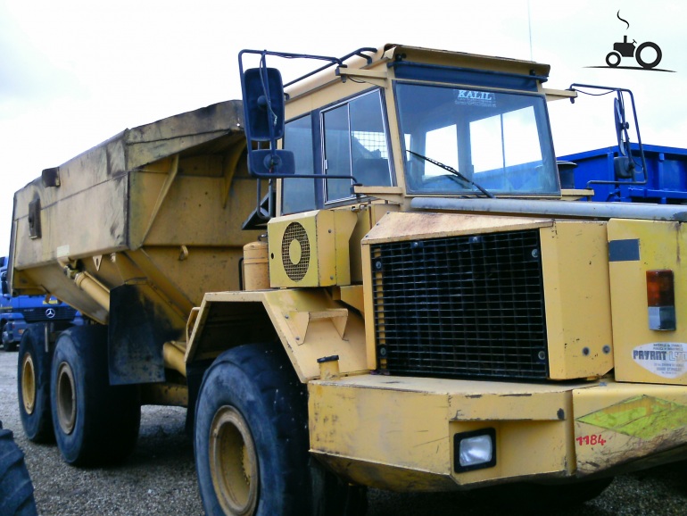 Foto Volvo BM A30B #894439
