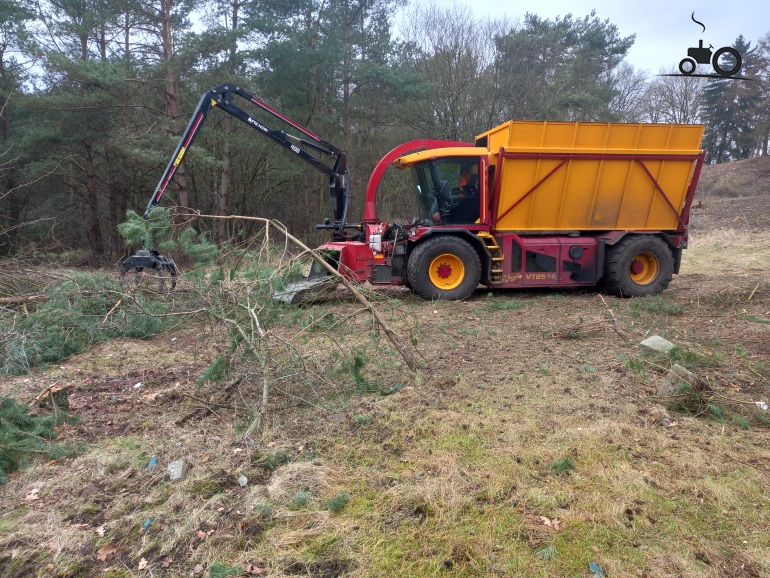 Foto Vredo VT 2516 van Winkels