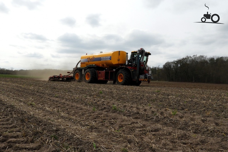 Foto Vredo VT 4556 van Jansen