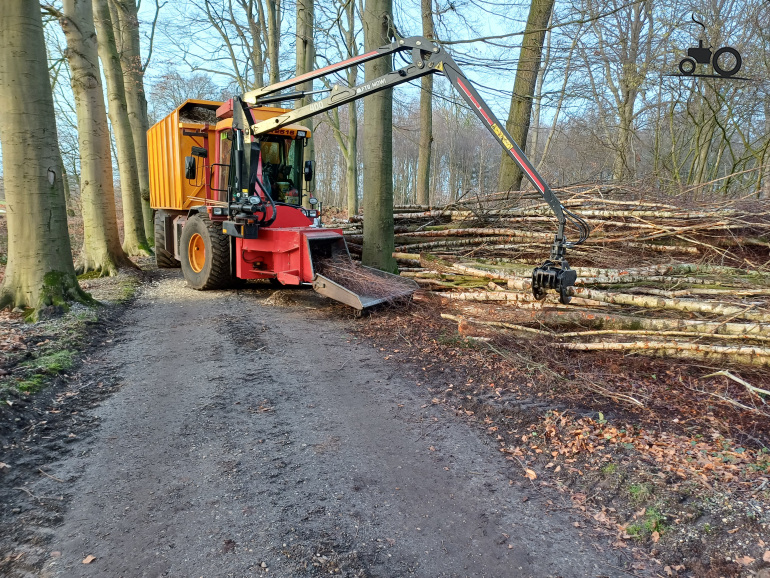 Foto Vredo VT 2516 van Winkels