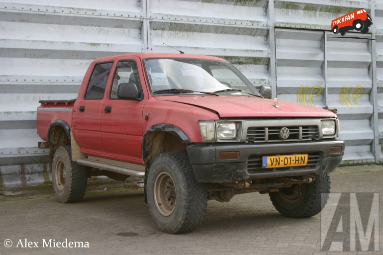 Foto VW Taro #1356151