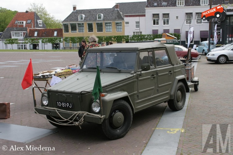 Foto VW Typ 181 Kurierwagen #1053025
