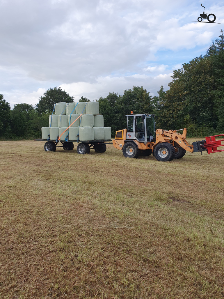 Foto Weidemann 4070 #1528729