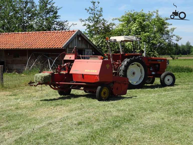 Foto Welger AP 45 #1352533