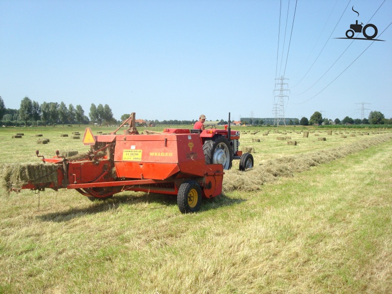 Foto Welger AP 61 #670522