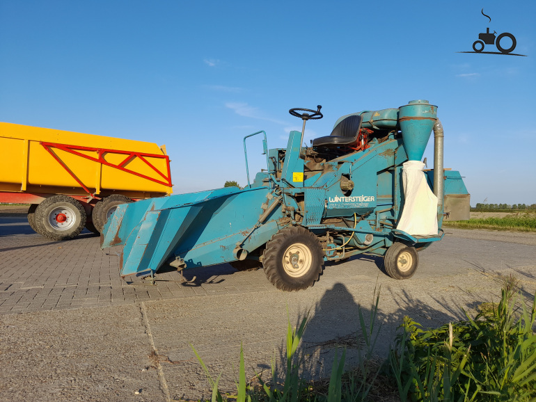 Foto Wintersteiger combine #1488182