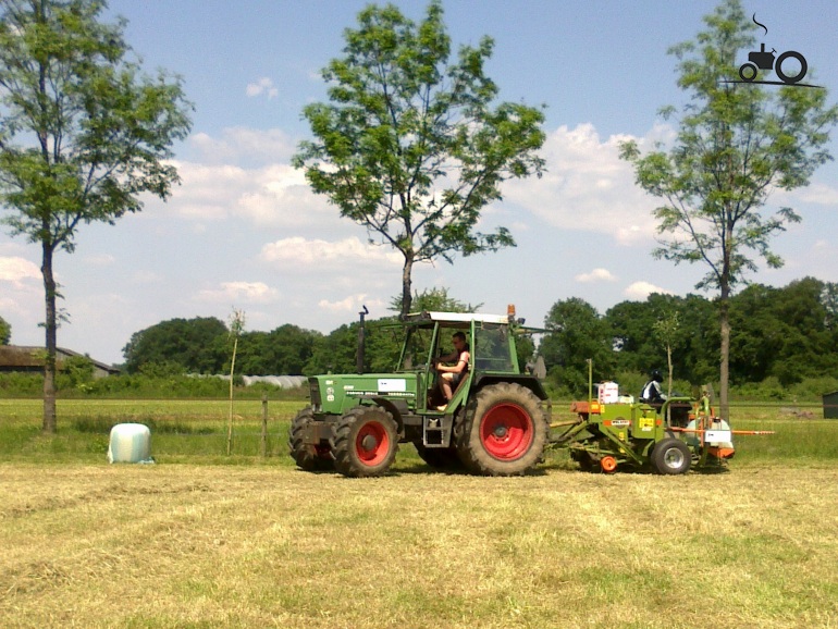 Foto Wolagri R500 Super Combi van Loonbedrijf Van Til