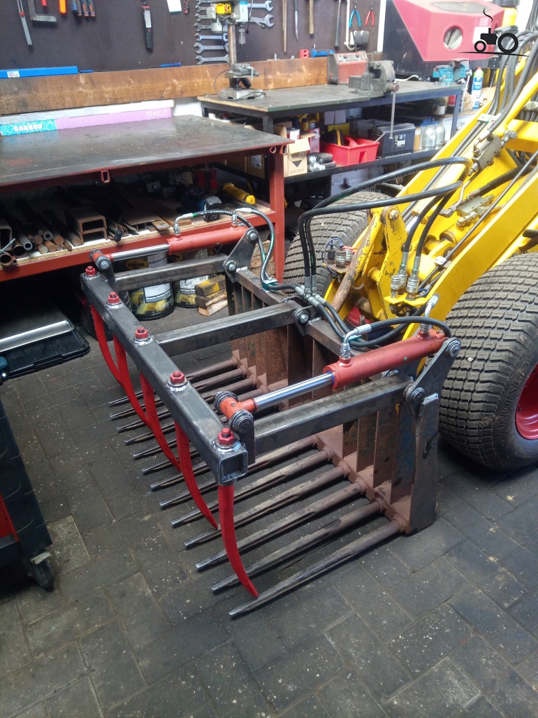 Foto Zelfbouw Grijper #1468618