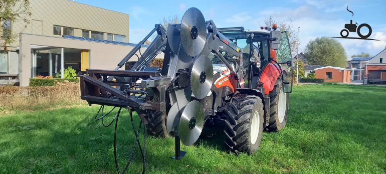 Foto Zelfbouw Zelfgemaakte constructies #1495021