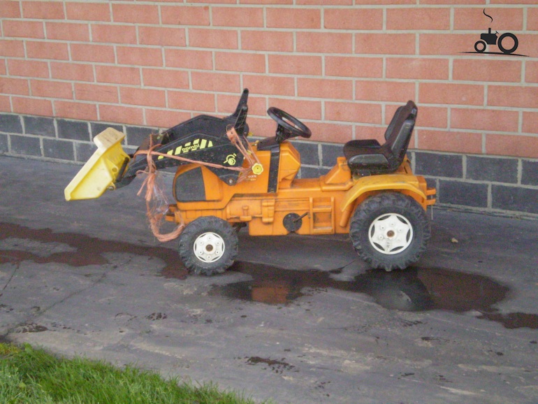 Foto Zelfbouw trekker #89205